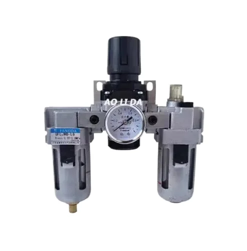 Fangda Pneumatic Triplet Qfljwb-l3 Qfljwb-l6 Qfljwb-l8 - Buy Aliexpress ...