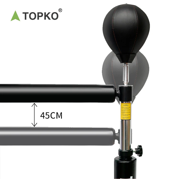 Topko Professional Boxing Equipment Heavy Free Standing Boxing Training ...