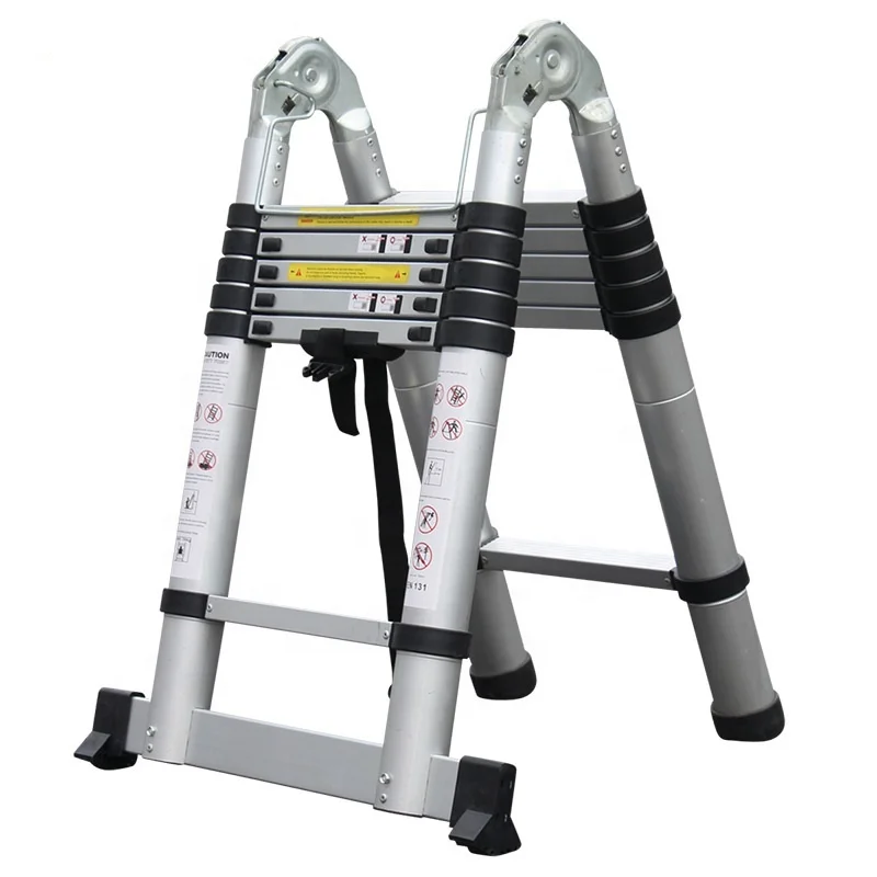 Telescopic Combination Ladders/telescopic Aluminum Tower - Buy ...