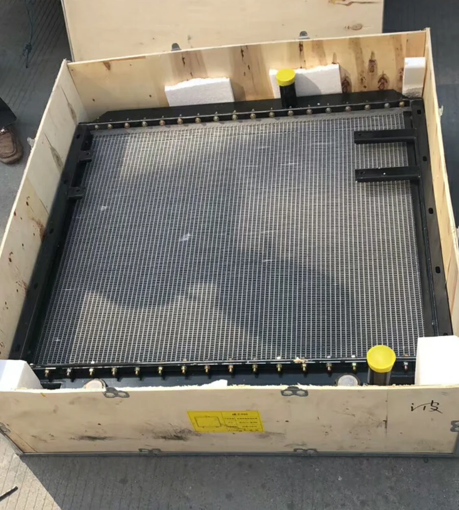 Customize Kinds Of Sizes Truck Radiators - Buy Heavy Truck Radiator ...