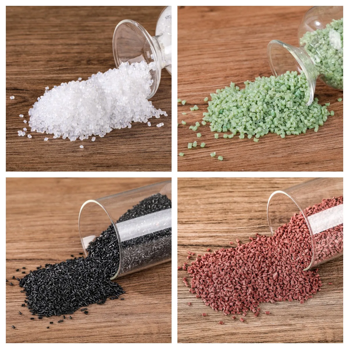 Hight Viscosity Easy Molding Engineering Plastics Granulation Nylon Pa ...