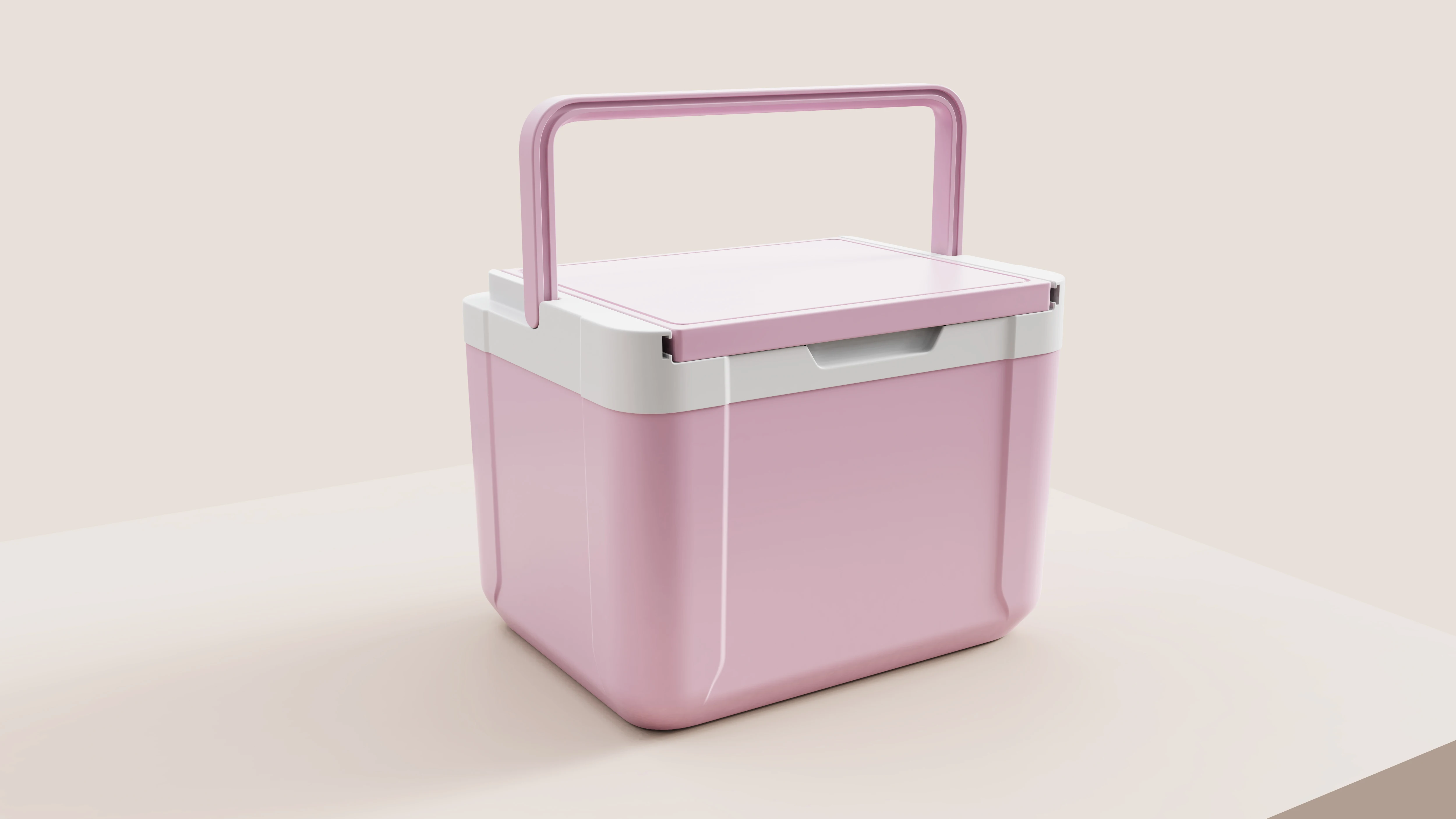 14L Cooler Box - Insulated & Waterproof for Outdoor Use