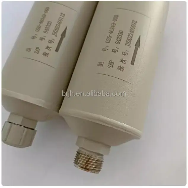 Refrigeration Compressor Parts Chiller Screw Compressor Oil Strainer ...