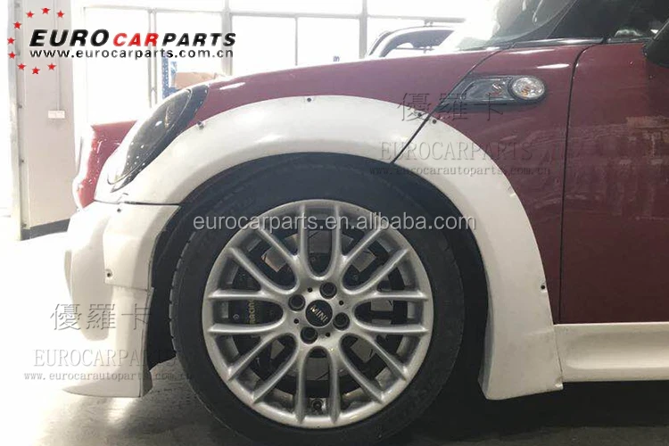 Car Bumper Part Bodykit Full Set Modified Upgrade LB Kit