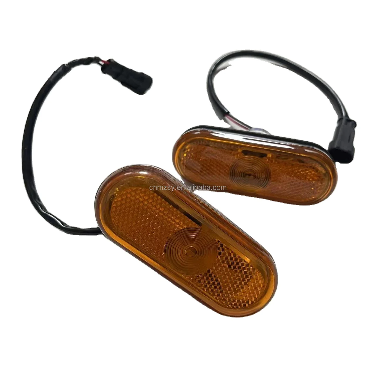 Higer Bus Lighting System 37A07-31300 Bus Side Marker Lamp Bus Light ...