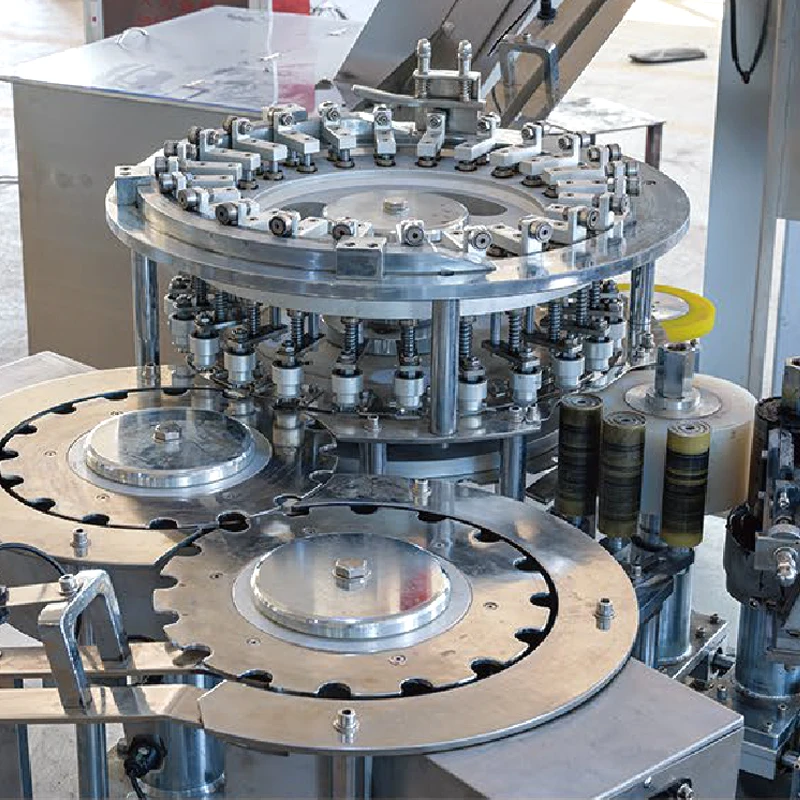 Disposable Medical Double Syringe Automatic Production Line Machinery ...