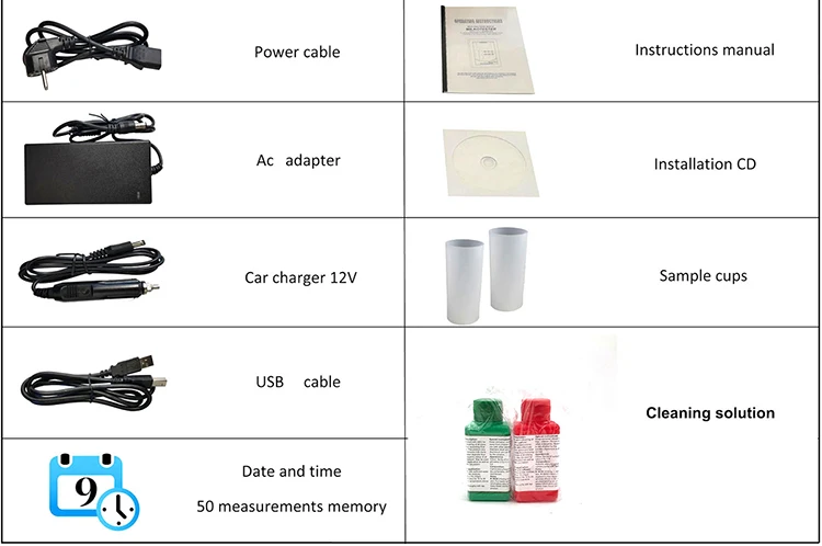 Portable Automatic Lactoscan Milk Analyzer Machine Price For Fat,Snf ...