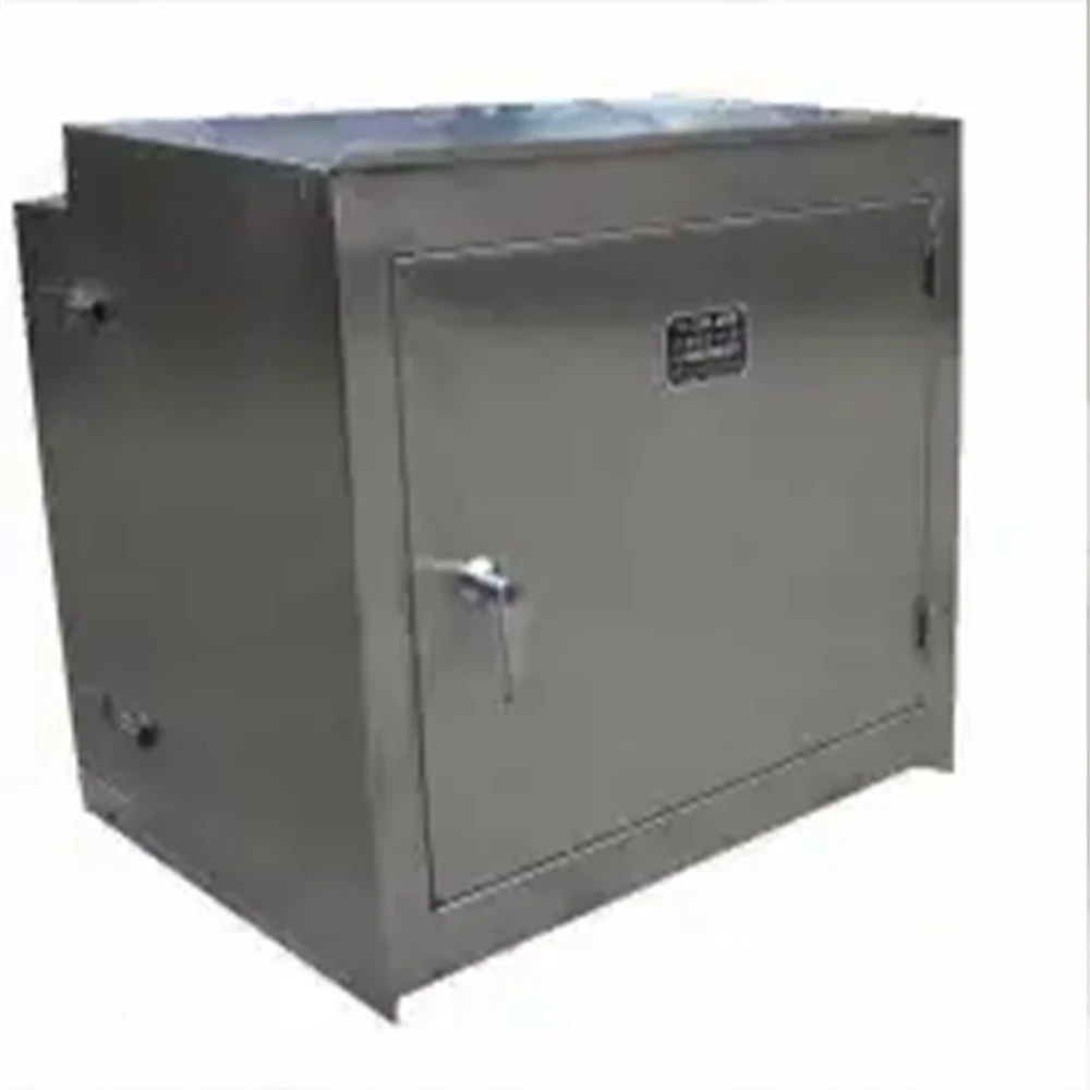 Bespoke Fiberglass Instrument Enclosure for Transmitters Featuring ...