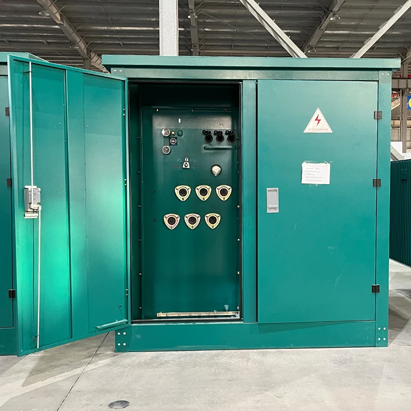 Transformers Pad Mounted - Compact, Efficient Power Solutions