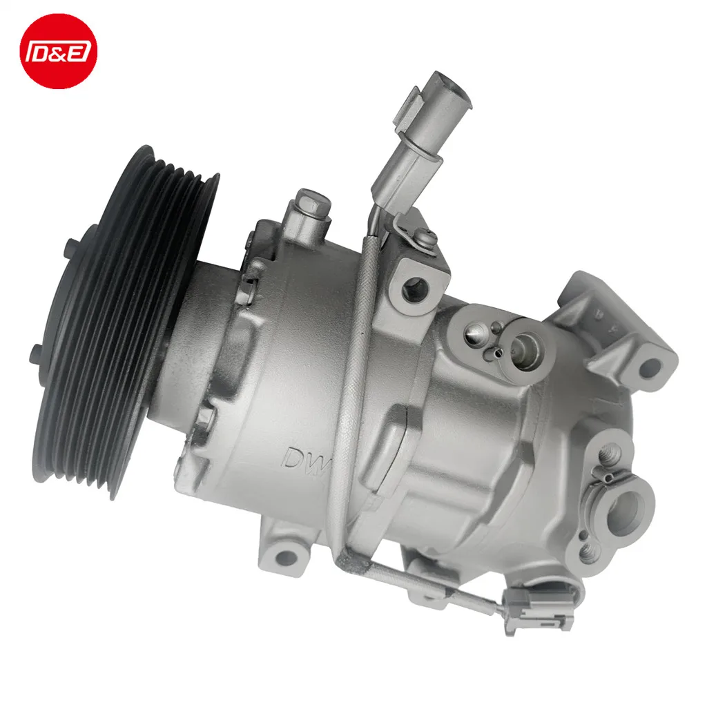 Compresor automático de AC A/C para Hyundai Accent automotriz, P30013 ...