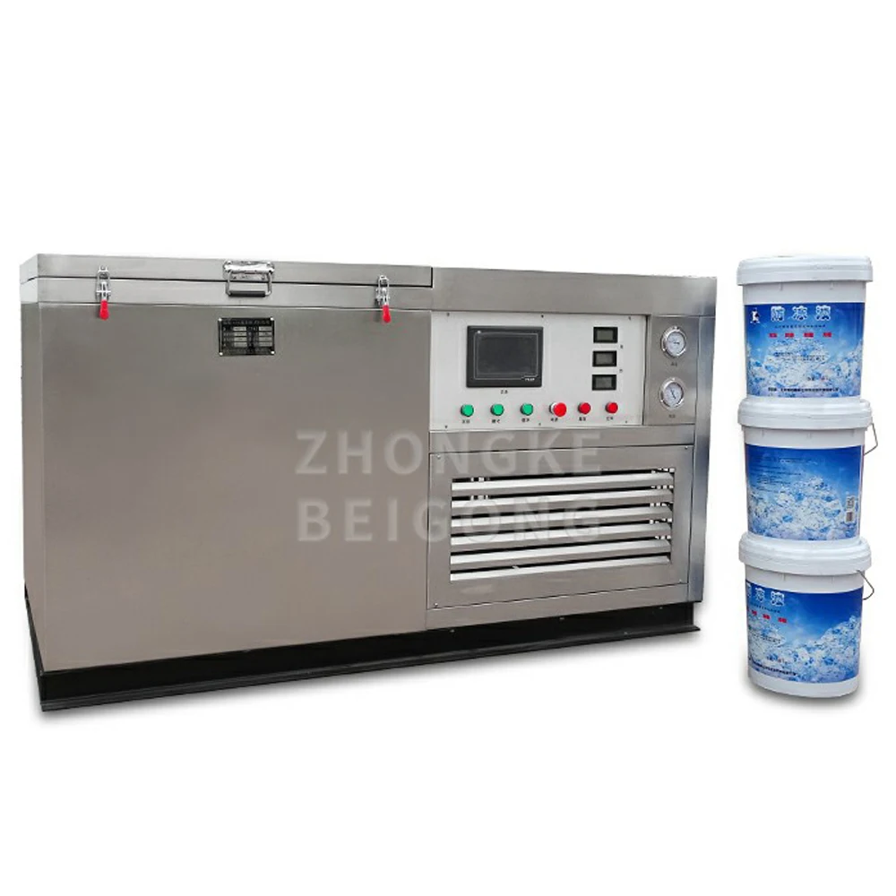 Stainless Steel Concrete Resistance Rapid Freeze and Thaw Test Chamber ...
