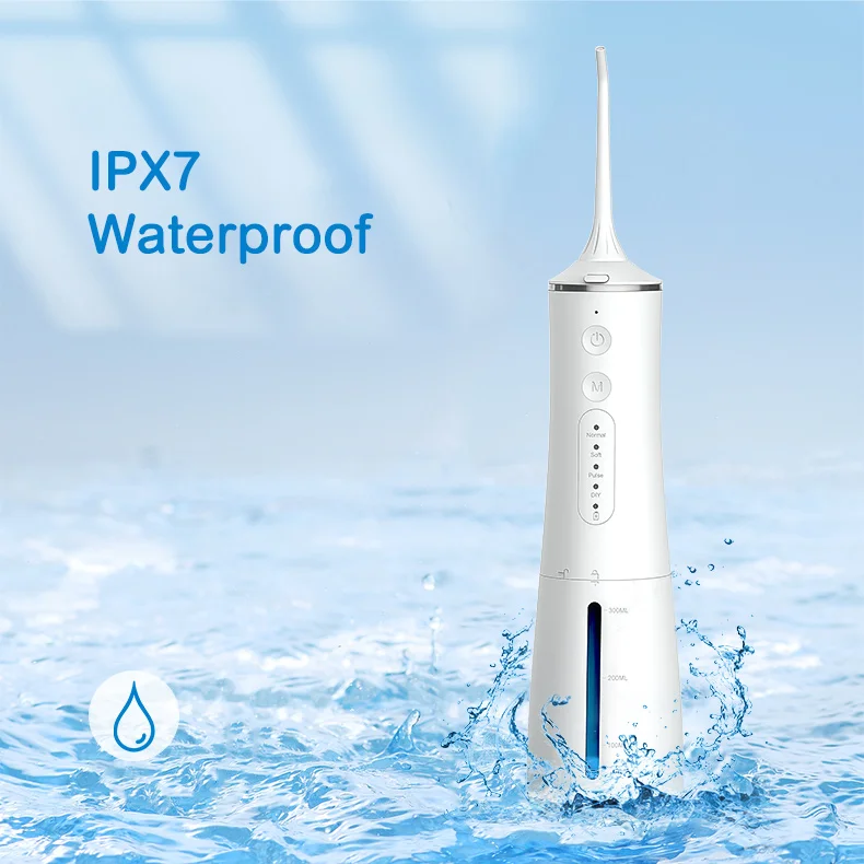 20 Years Factory Free Oem Ipx7 Waterproof Portable Dental Water Jet ...