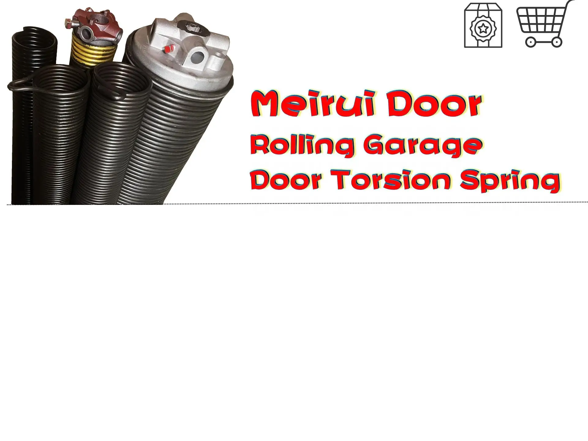 Wholesale Electrophoresis Double Spiral Coil Automatic Garage Doors ...