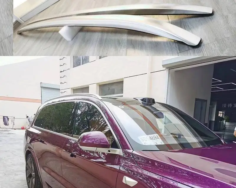 Manufactured Roof Rack Luggage Rack Side Rails Roof Rails For Leading ...