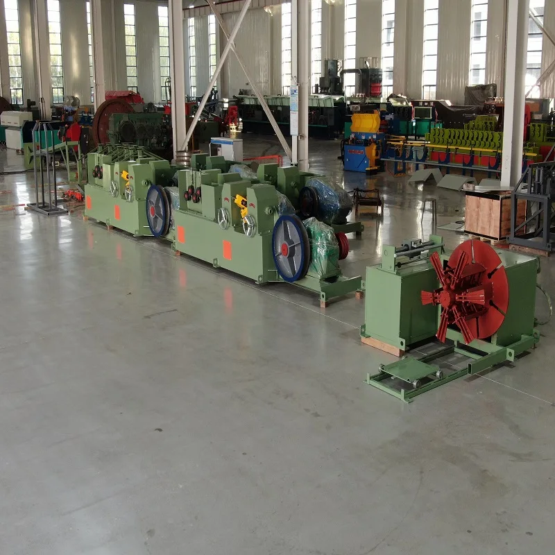 Ribbed Wire Cold Rolling Wire Drawing Machine for Steel Mesh| Alibaba.com
