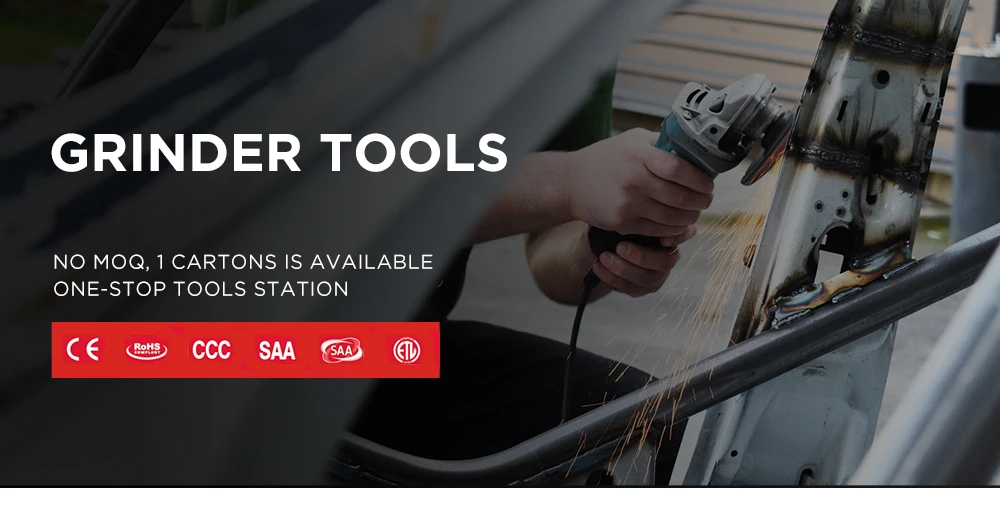 EDON AG100-JP06 100mm Mini Electric Portable Angle Grinder