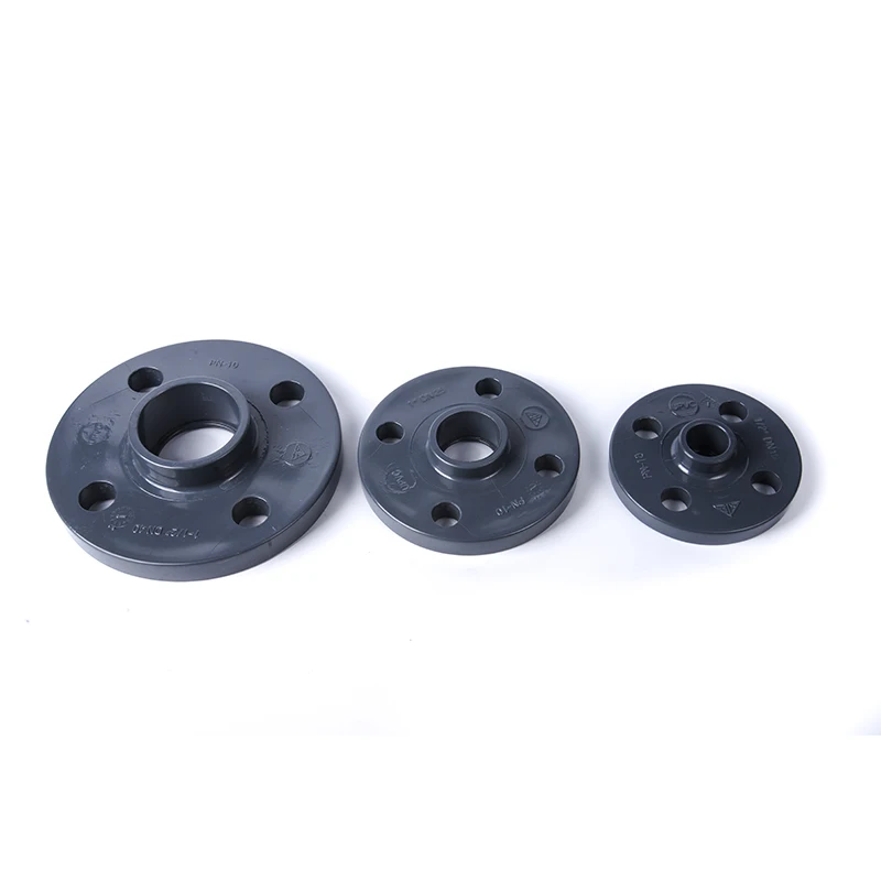 2inch UPVC Flange - Durable PVC Pipe Fittings for Plumbing