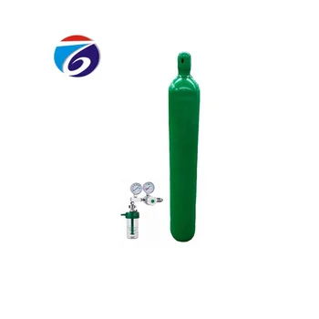 Industry Grade Dot-3aa Standard Seamless Steel Empty Gas Cylinder 50l ...