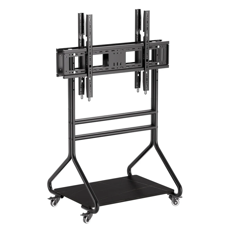 Hillport Tv Stand Modern Luxury 50-90 Inch Latest Design Tv Cart With ...