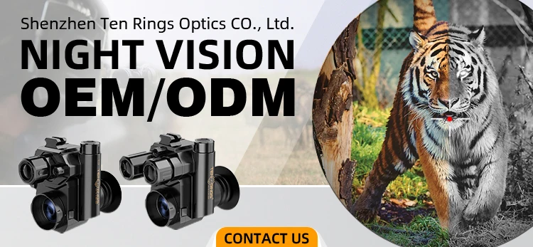 Hot Telescope Night Vision Digital Night Vision Scope 1920*1080 Hunting ...