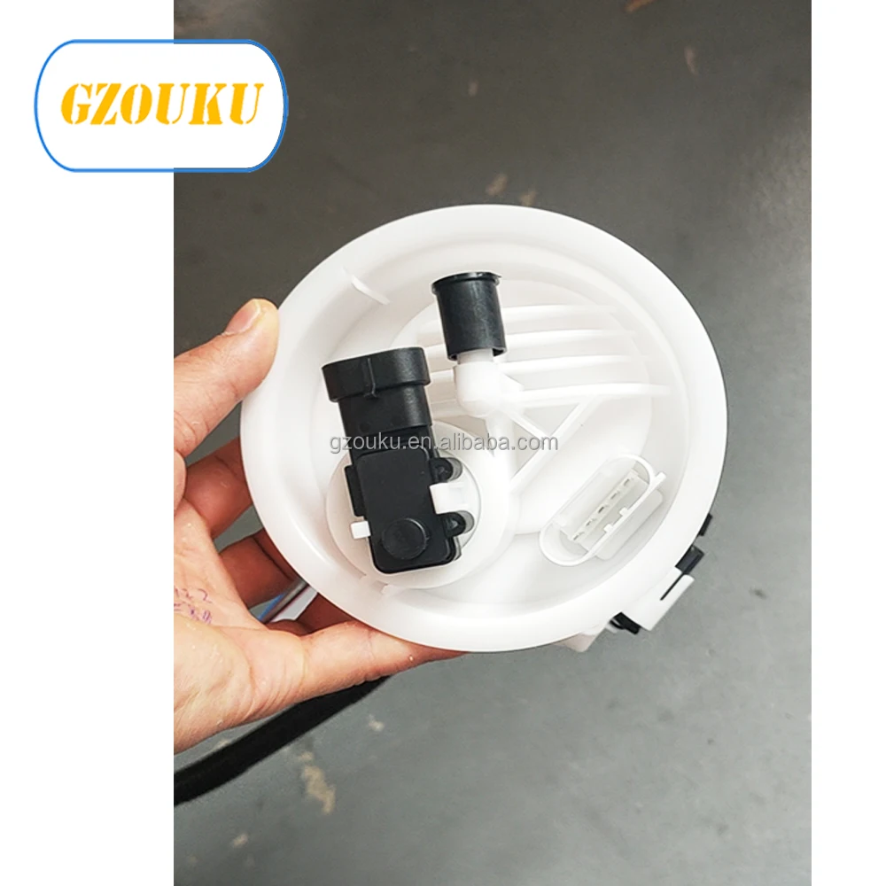 Gzouku燃油泵总成，用于merc Edes W211 W219 Amg 03-06 A2114702494驾驶员左燃油泵 & 燃油液位发送 ...