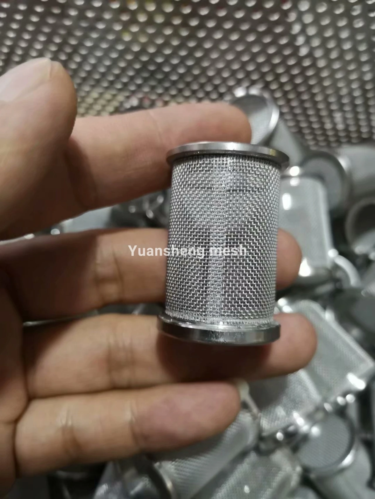 Basket Sinker/dissolution Sinker for Capsules & Tablets