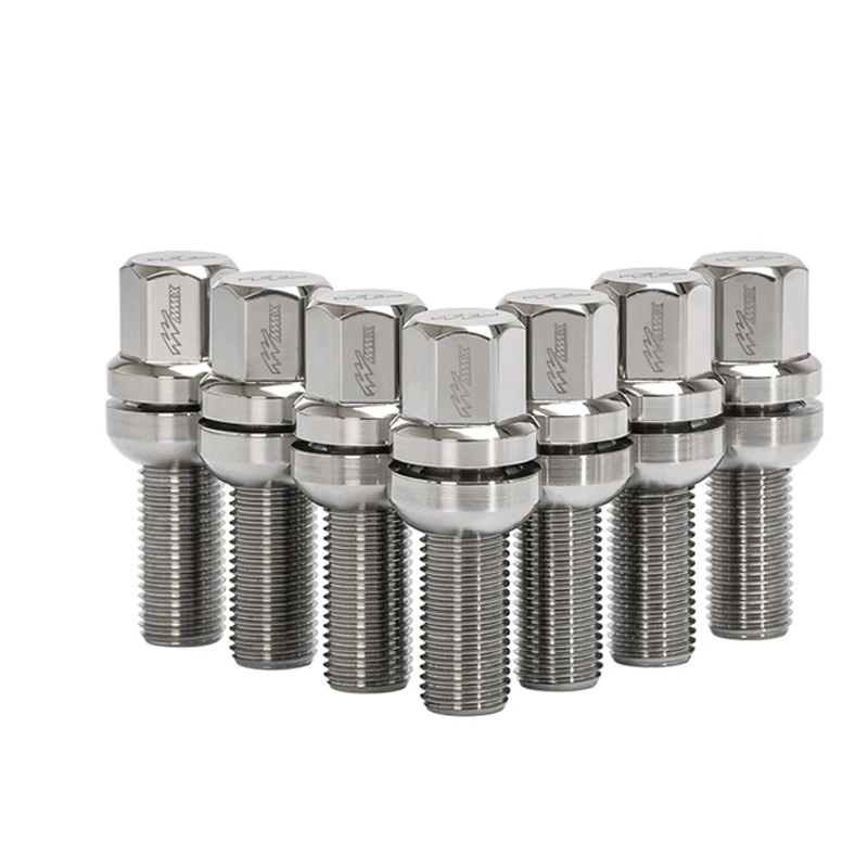 M16 M18 Stainless Steel Wheel Screws - Durable & Versatile