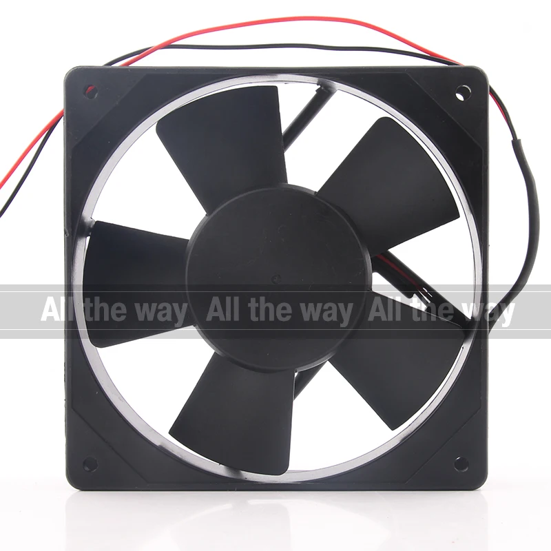 Original Sunon 12v 48v Dc24v 5.3w Ec Ac 12cm 120*120*25 12025 High Air Volume Inverter Double ...