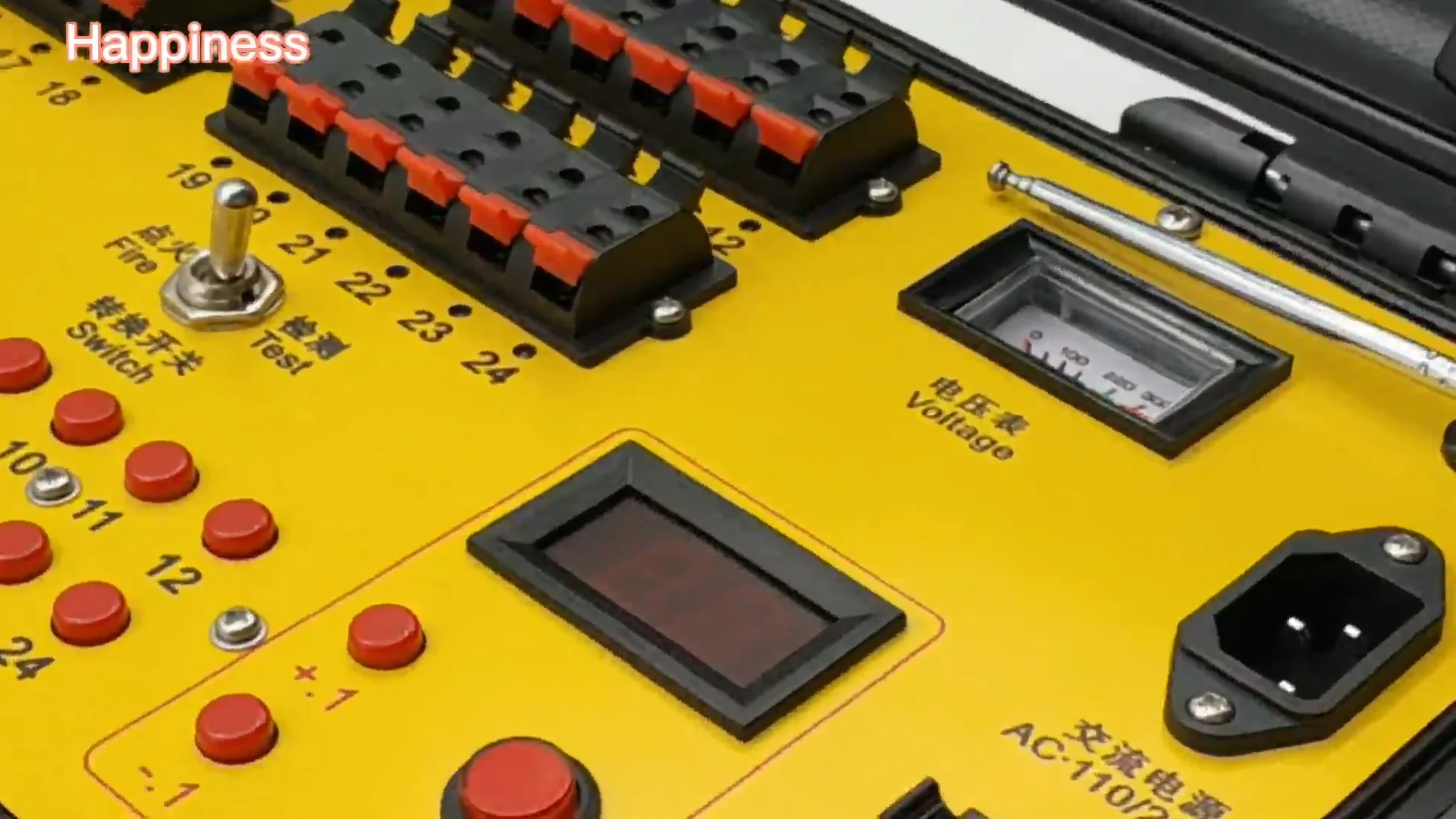 Happiness 24 Channels Wireless And Balloon Explode Detonate Wired ...