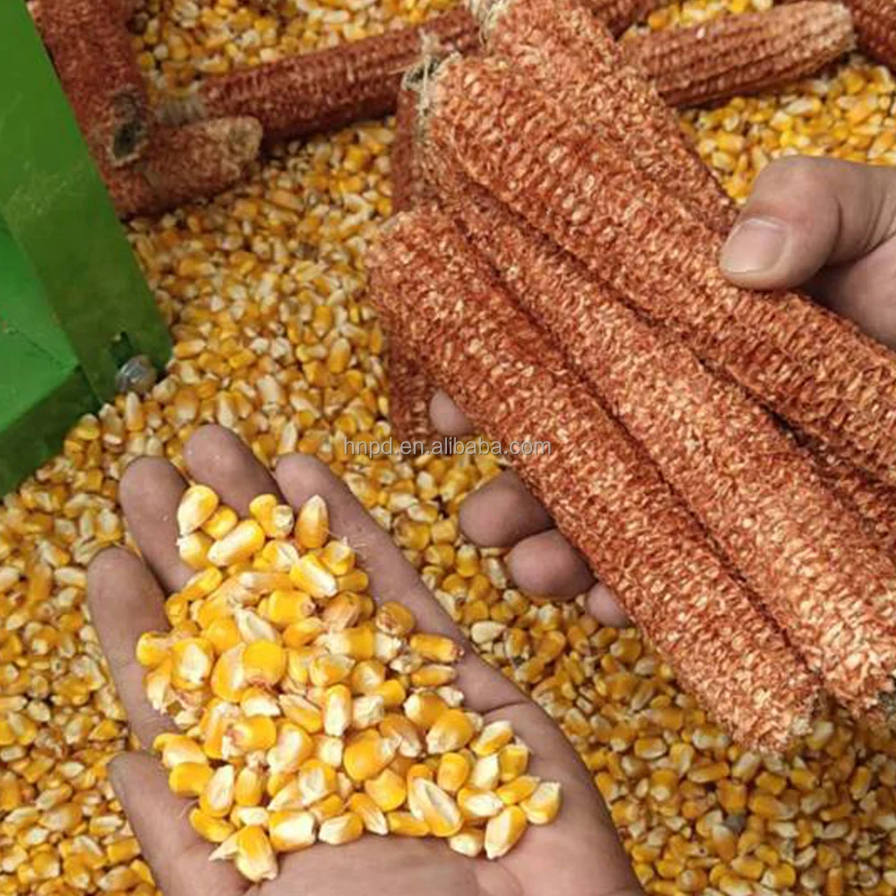 High-quality Electric Corn Machine - Efficient Maize Sheller