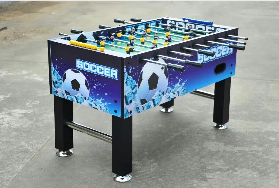 MDF Sport Football Soccer Table - Coin Operated Fun Game