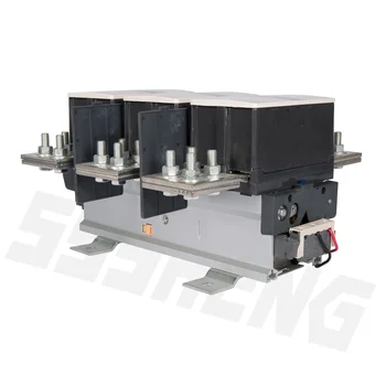 Senheng Ac Contactor Lc1f2100 Magnetic Contactor Cjx2-f2100 3-phase ...