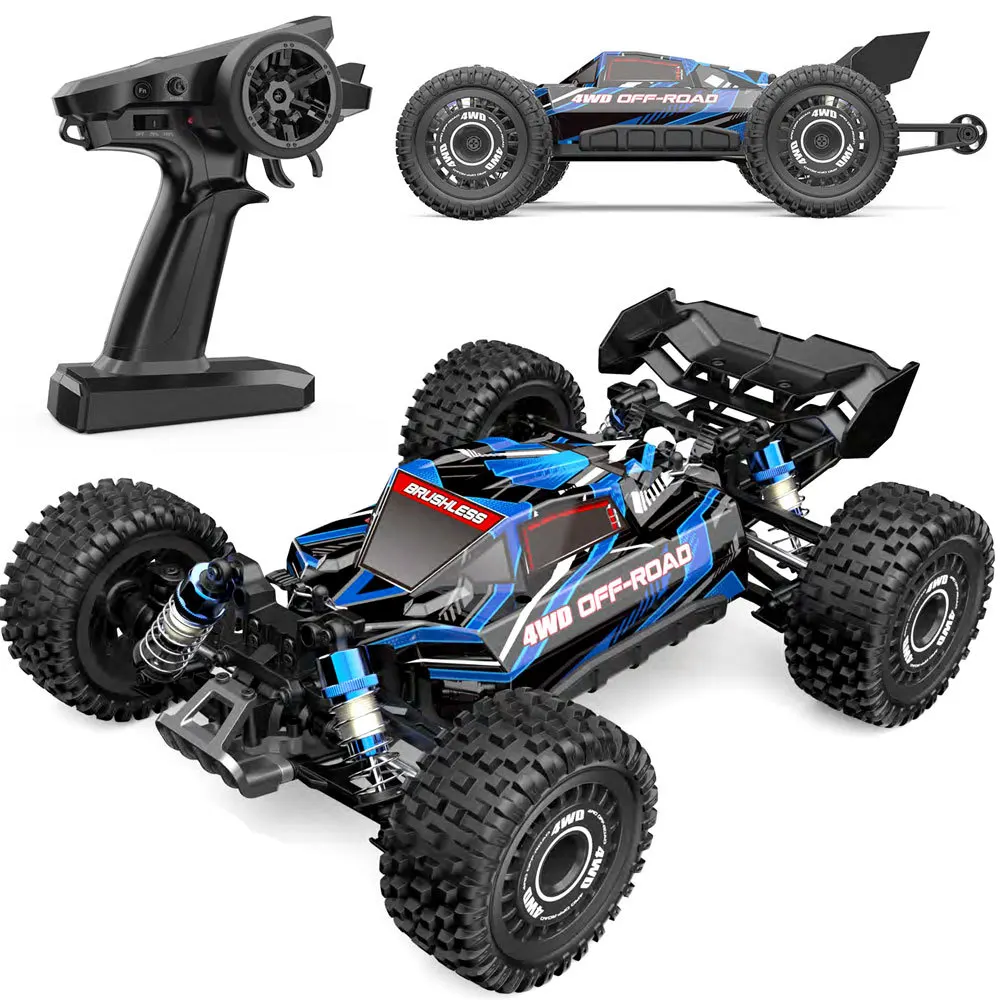 HOSHI MJX 16207 RC Cars - High Speed off-Road Buggy Car
