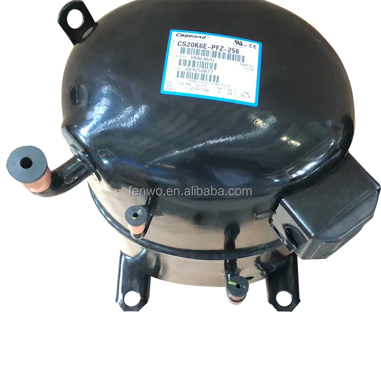 Copeland 208-230V Piston Reciprocating Compressor for Cold Room ...