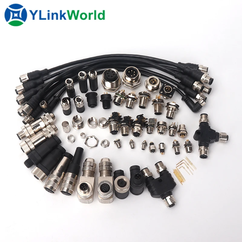 Brass Spring-loaded Contact Pogo Pin Gold-plated Copper Terminal ...