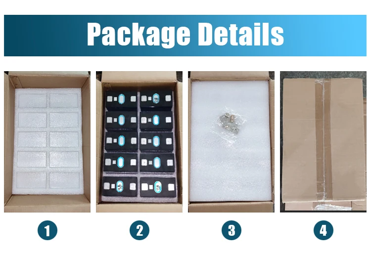 Sunwoda Prismatic Lithium Ion Battery Cell - 70C High Discharge Rate