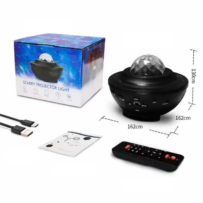 Kanlong Smart a Remote Controlled galaxy Interior Projector for Room ...