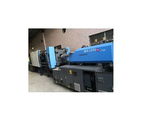 Haitian 320ton Pvc Simulation Soft Bait Making Machine Plastic ...