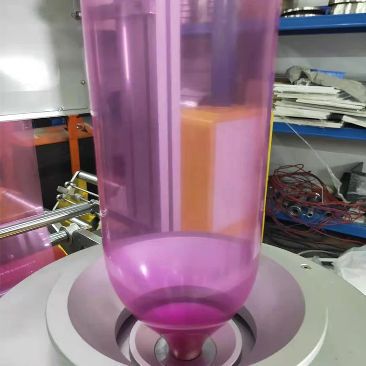 Laboratory Plastic Blown Film Machine - High-accuracy