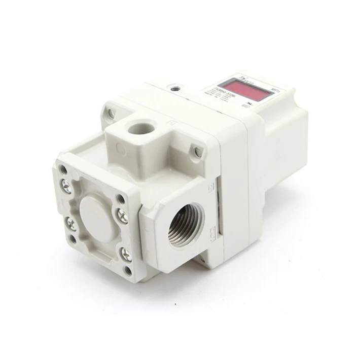 New Product Smc Replacement Electro-pneumatic Regulator Itv1000/2000/ ...