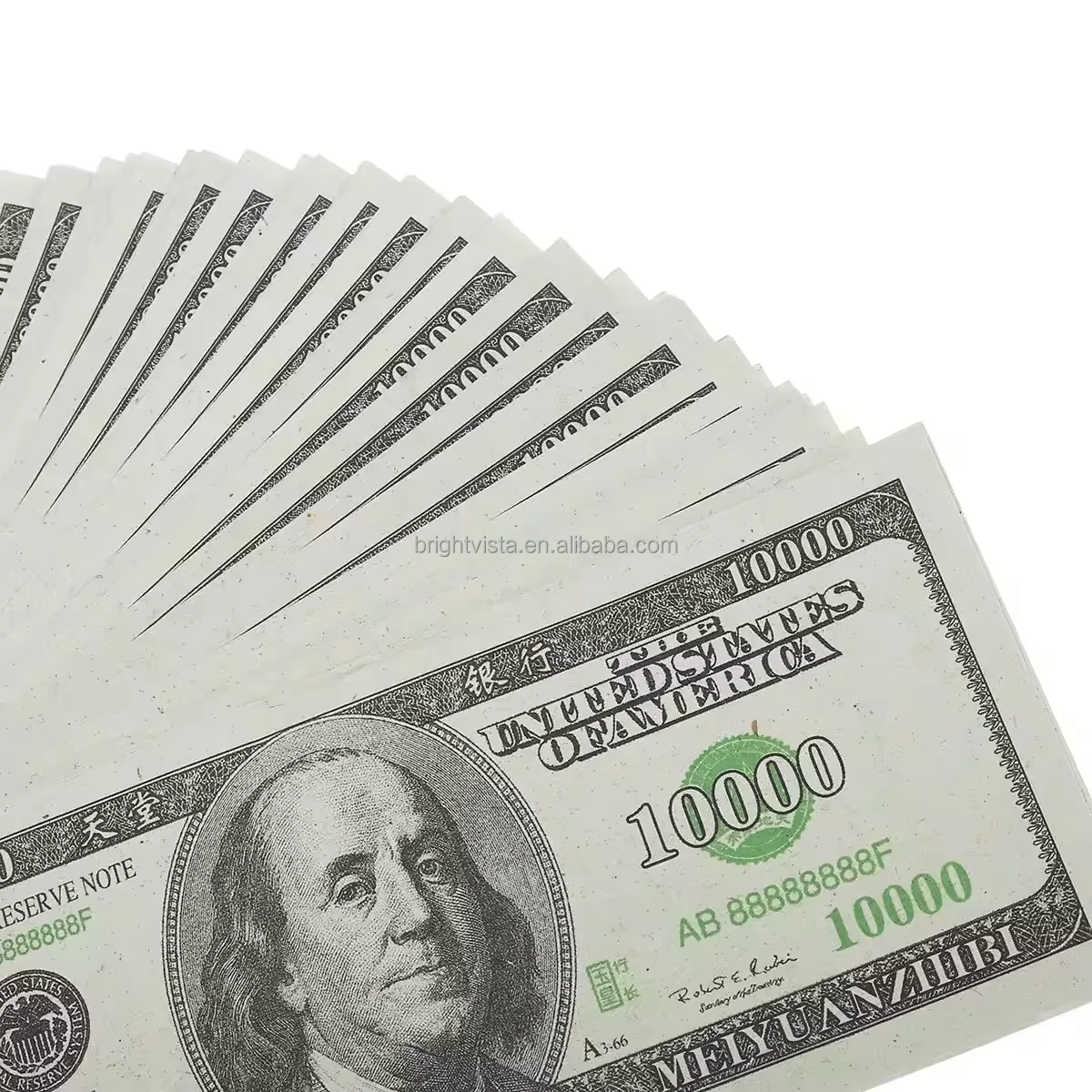 Bank Notes Ghost Money Funeral Strengthen Connection With Your ...