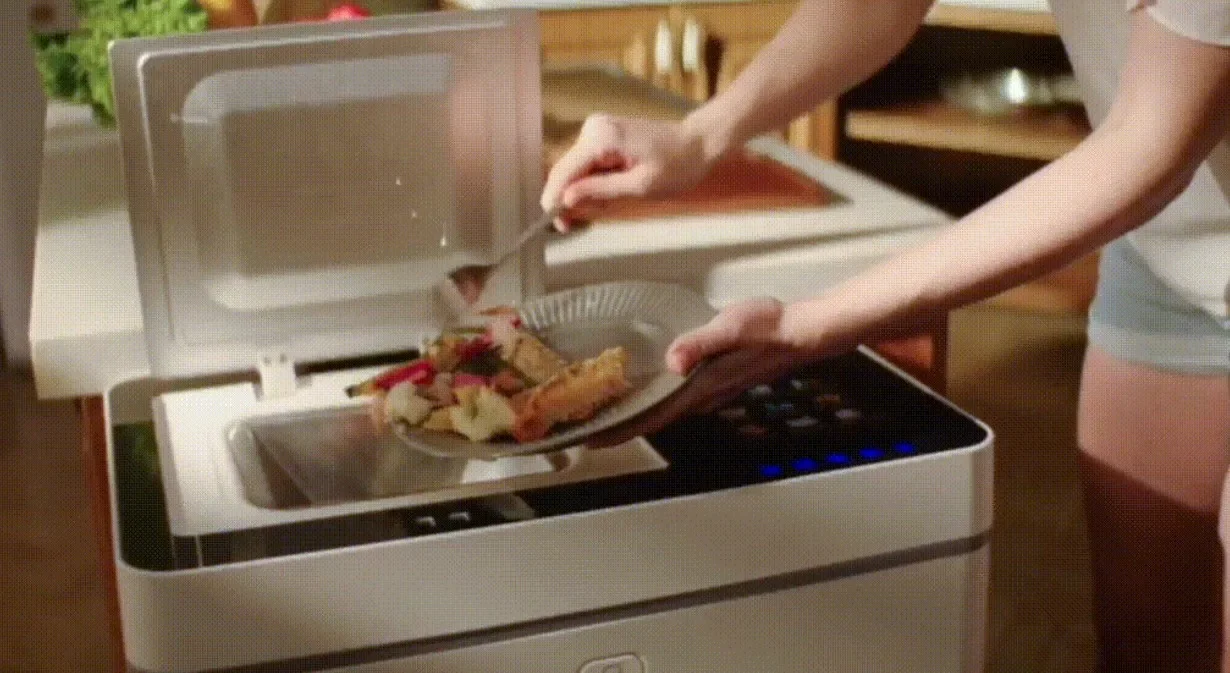 Beeco Food Waste Composter - Efficient Recycling Solutions