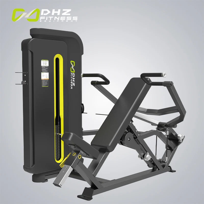 Dhz Gym Equipment H3006 Shoulder Press - Buy Gym Equipment,Fitness ...