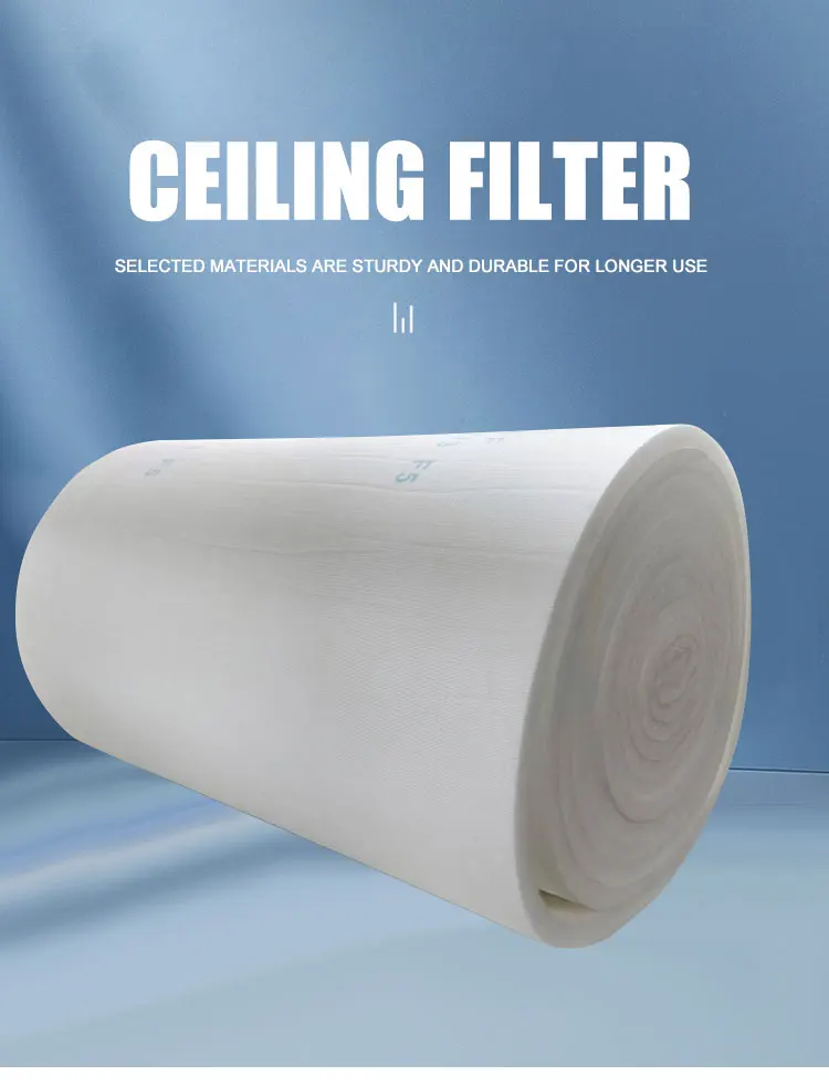 Roof Filter Ceiling Filter and Dry air Filter for Automotive Paint Booth 600G 560G| Alibaba.com