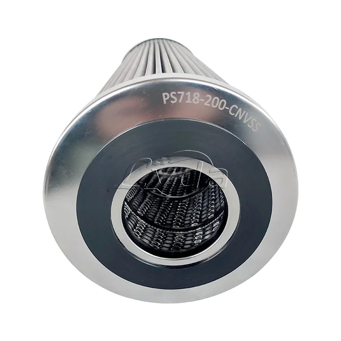 Replacement Hydraulic Lube Oil Filter Element Pl511-10-c - Buy Lube Oil ...