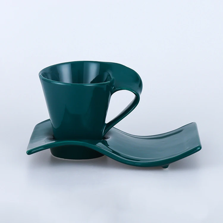 Shop Our Collection of Ceramic Coffee Tea Cups & Saucers