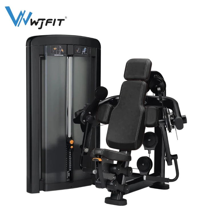 Wholesale Commercial Gym Equipment Pin Loaded Machine Strength Training ...