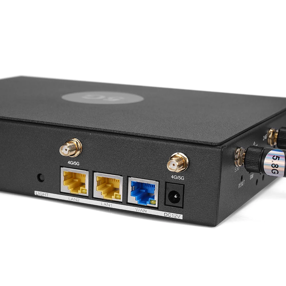 3gpp 5g Nsa/sa Operation Sub-6 Ghz Mesh 5g Mobile Router Wi-fi 6 - Buy ...