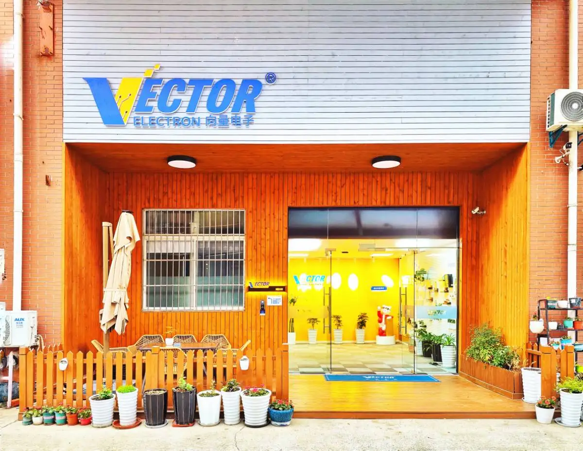 Company Overview - Shanghai Vector Electronics Co., Ltd.