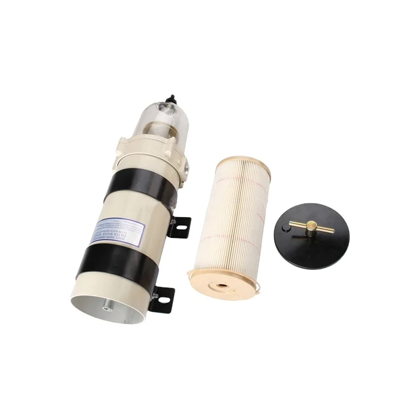 Oem Dual 1000fg Fuel Water Separator Assembly Fuel Filter Assy Diesel ...